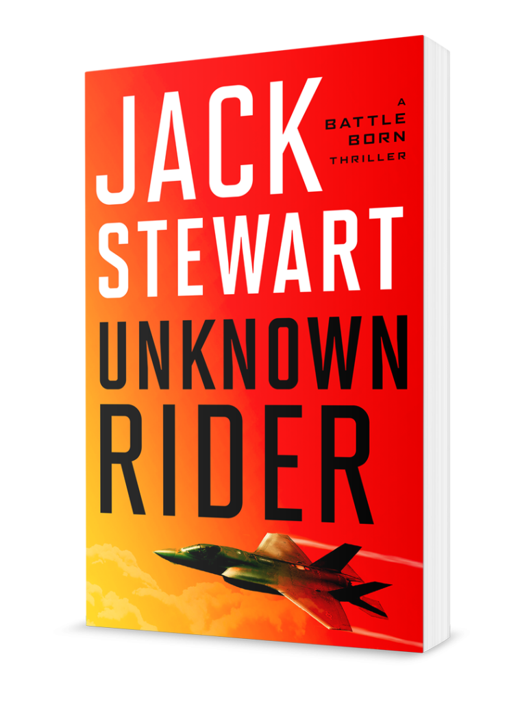 Jack Stewart – Author