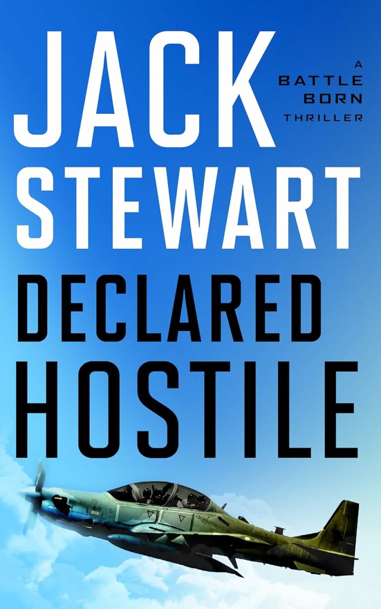 Jack Stewart – Author